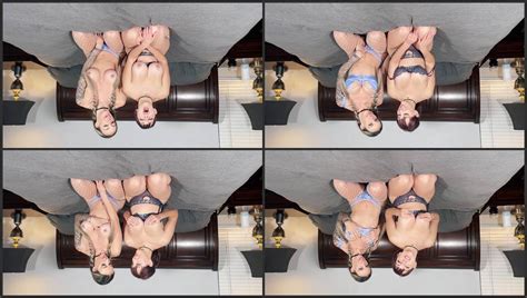 Nickeyhuntsman Streichle Deinen Schwanz Und Iss Dein Sperma F R Uns Domina Pov