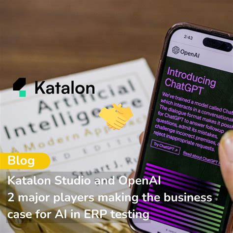 brightest software quality on linkedin softwaretesting softwarequality openai katalon blog