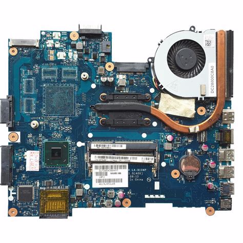 Hp Laptop Motherboard Replacement In Hyderabad Expert Service Genuine Parts