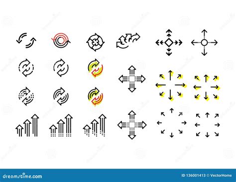 Transition Icon Vector Sign And Symbol Isolated On White Background