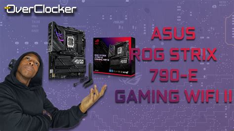 Rog Strix Z E Gaming Wifi Ii Review A Genuine Hero In Search Of A