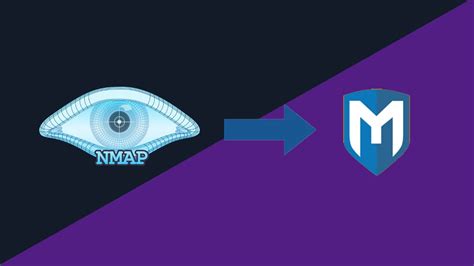 Nmap Via Metasploit Youtube