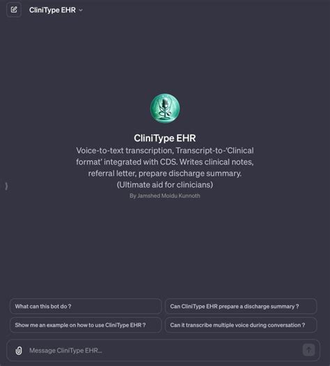 how clinitype ehr can help clinicians dr jamshed moidu posted on the topic linkedin