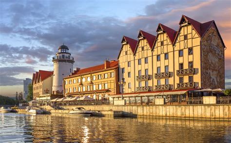 In Russias Kaliningrad Isolation And Diminished Threat To Nato