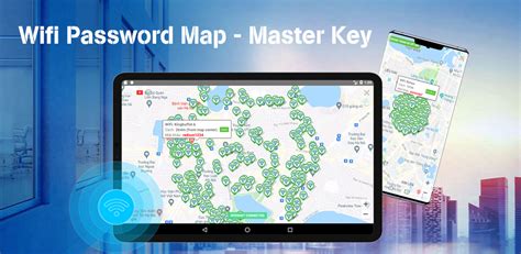 Wifi Password Map Master Key App On Amazon Appstore