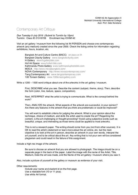 Writing Assignment 2