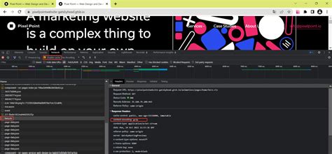 gzip does not work for riv files on gatsby hosting with custom domains · issue 36871