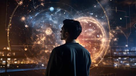 Premium Ai Image A Tech Specialist Engaged In Complex Data Analysis