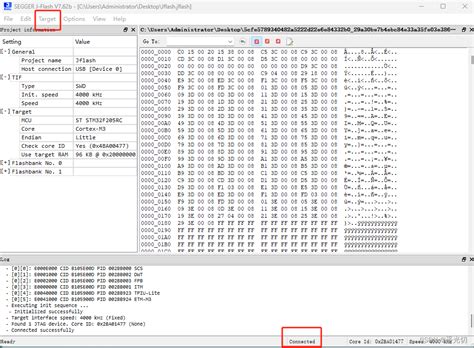 j link下载器刷入固件 segger的jlink ob的固件 csdn博客