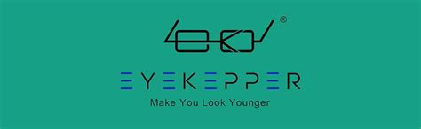 Eyekepper Metalless Screwless Spring Hinge Reading Glasses