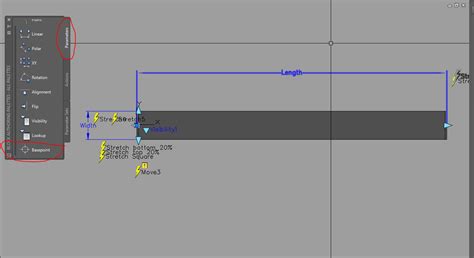 Solved Help With A Dynamic Block Autodesk Community