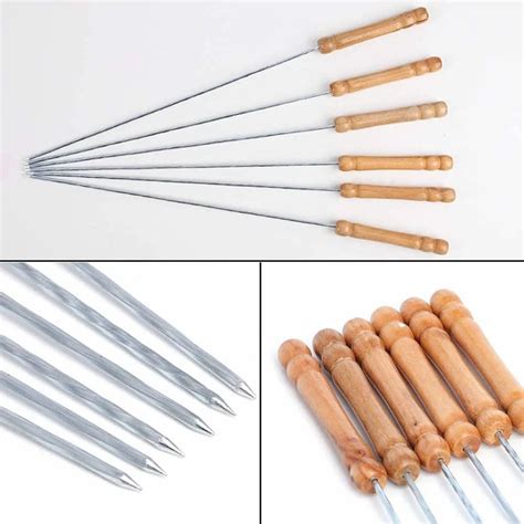 Barbecue Stick At ₹ 60piece Barbecue Skewer In Surat Id 2856327264248