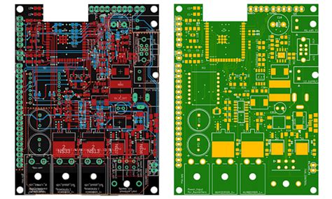 Design Pcb With Eagle By Samdil Pcb Fiverr