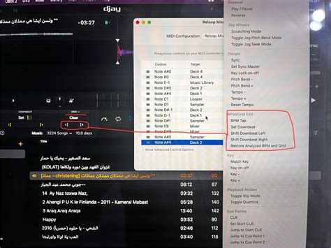Please Add Grid Nudge To The Midi Mapping Suggestions Algoriddim