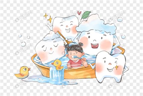 Lovepik صورة Png 402651035 Id الرسومات بحث صور فتاة تنظف أسنانها