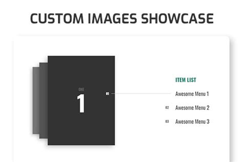 Custom Showcase Slider Webflow