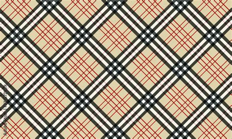 Burberry Pattern