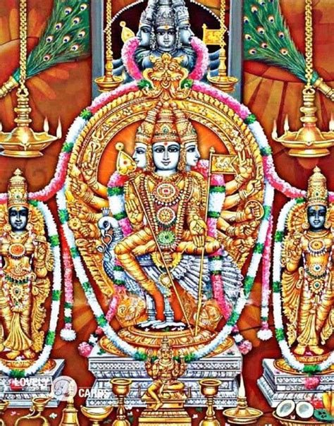 The Arms Of Murugan By Rajani Arjun Shankar Dilip Quarterly