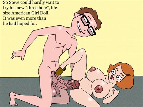 Rule 34 American Dad Huge Cock Large Breasts Male Piper American Dad