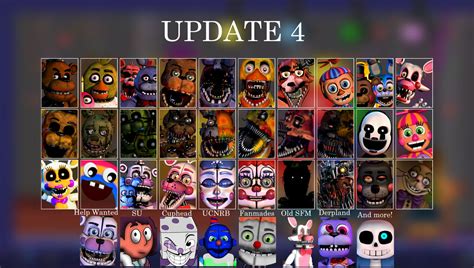 Ucn Roster Builder V4 Reupload By Mouse900 On Deviantart