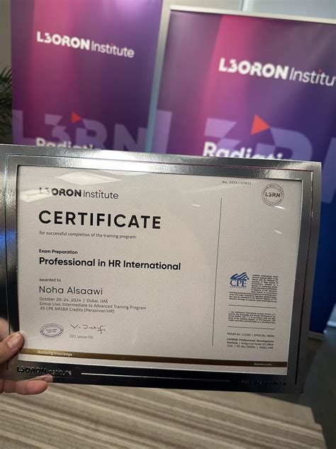 Phri Hr Professionaldevelopment Noha Alsaawi 19 Comments