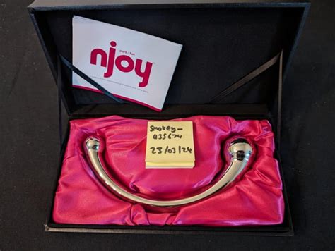 Wts Uk Usa Njoy Pure Wand R Usedsextoys