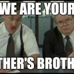 Office Space Bobs Meme Generator Imgflip