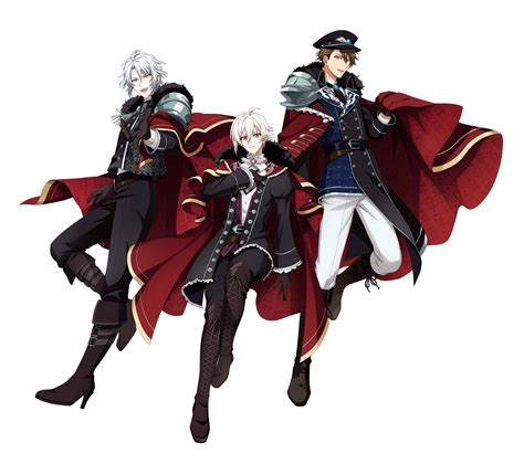 TRIGGER 公式アイドリッシュセブン