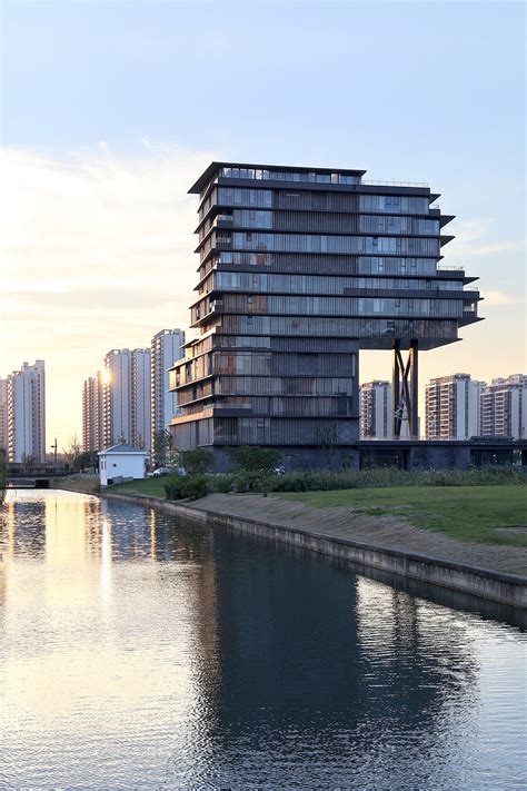 Suzhou Yueji·yuanlai Hotel By Bes Branding 谷德设计网