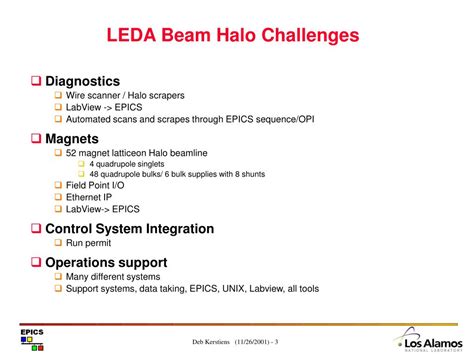 PPT Advanced Accelerator Applications AAA Low Energy Demonstration Accelerator PowerPoint