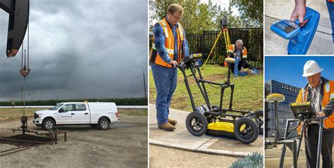 Subsurface Utility Detection Services Psomas
