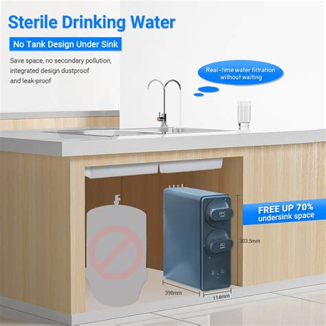What S The Water Filter Under Sink System Waterroplant