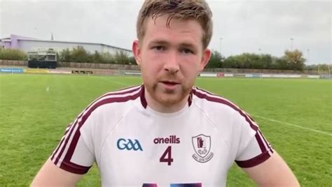 Watch Conor Browne Hopes Lk Gaels Can Push On In Intermediate