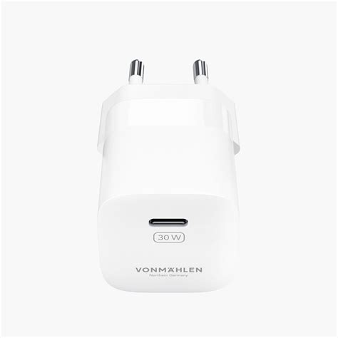 Unity Gan 30 W Kompakter Schnelllade Charger Mit Recyceltem Gehäuse