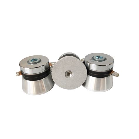 Variable Pulse Piezoelectric Ultrasonic Transducer Ultrasonic Cleaning