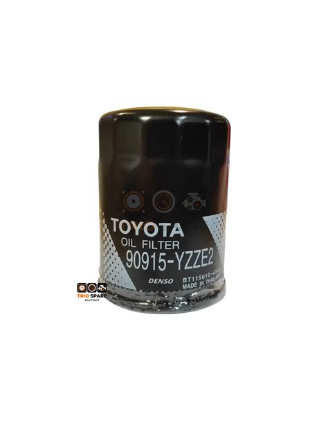 Filter Sub Assy Oil Toyota Camry 2007 2011