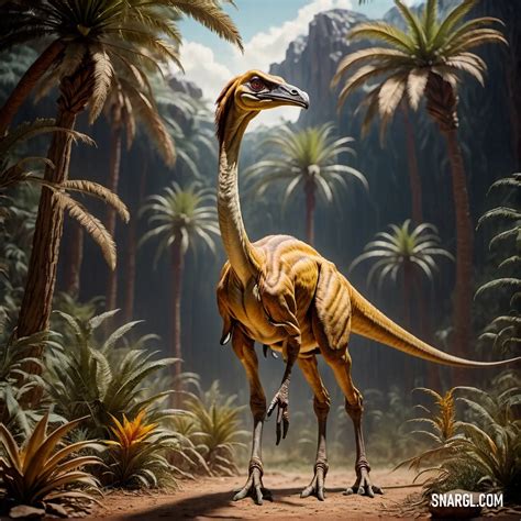 Gallimimus A Detailed Look At The Fastest Dinosaur Snargl