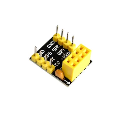 Usb To Esp8266 Wifi Module Esp 01 Esp 01s Remote Serial Port Wifi Sensor Transceiver Wireless