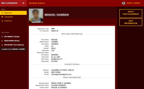 Ph Online Registration 2019