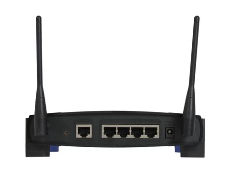 Linksys Wrt54g Wireless G Broadband Router