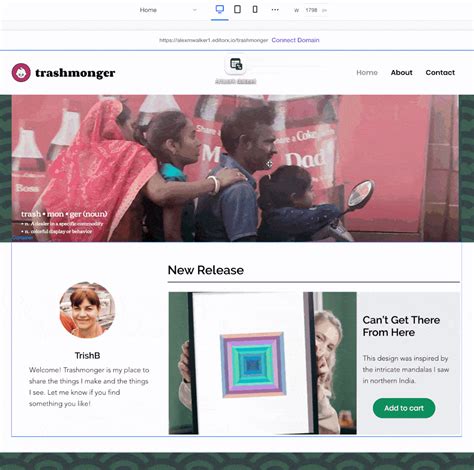 Review Is Editor X A Serious Option For Web Developers SitePoint