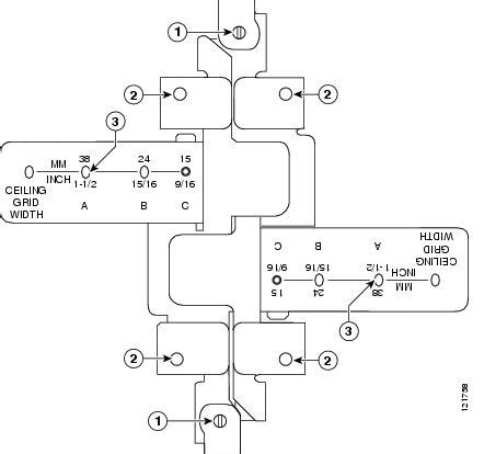 Access Point Mounting Instructions Cisco
