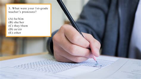 Shared Post SATs Will Now Have Section Quizzing You On Your Teacher S SexualityThe Scholastic