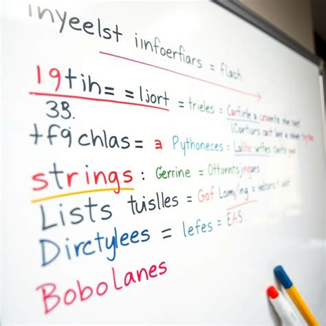 What Is A Data Type In Python A Data Type In Python Defines The Type