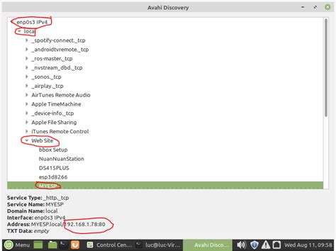 How To Access My Esp3d If I Do Not Know The Ip Address In Client Mode