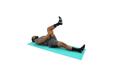 Passive Hamstring Stretches