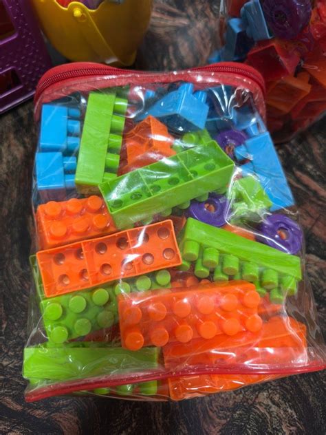 Legos And Sorting Blocks On Carousell