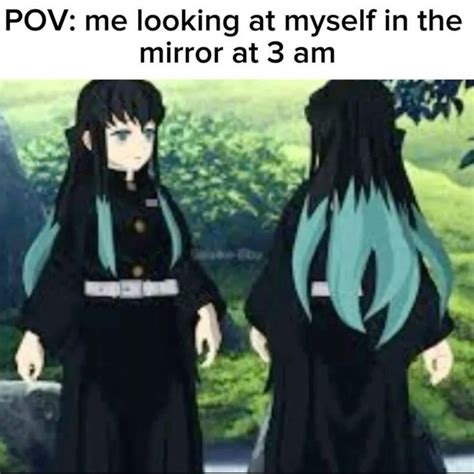 Slayer Discover 180 Muichiro Meme ⭐ Ideas On This Pinterest Board