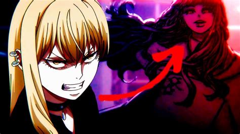 Вот Кто Проклял Гидо Всё об Анжеле из Аниме Ведьма и Чудовище Youtube