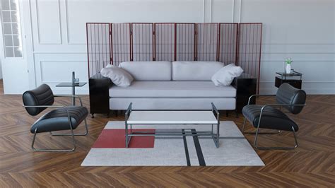 Furniture Sets Archmodels Vol 253 Evermotion